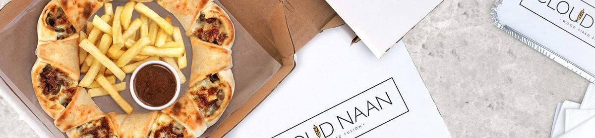 Order Freshly Baked Bread Filled with Fusion Flavours | Cloud Naan Karachi